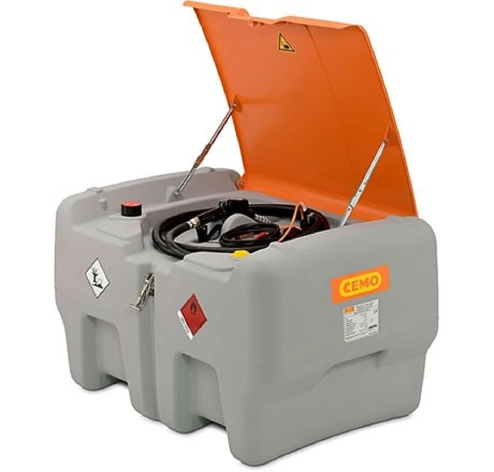Cemo 11918- 440 Litre Transportable Diesel Tanks | The Tank Shop