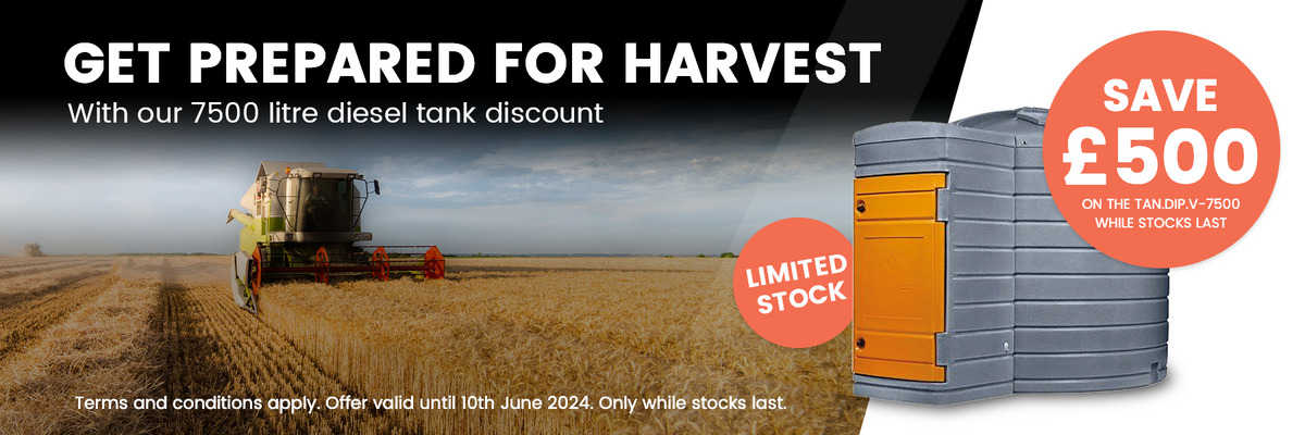 Water, Oil, Diesel & AdBlue Tanks Online | The Tank Shop