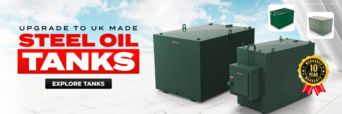 Online Tank Shop - Water, Oil, Diesel & AdBlue Tanks | The Tank Shop