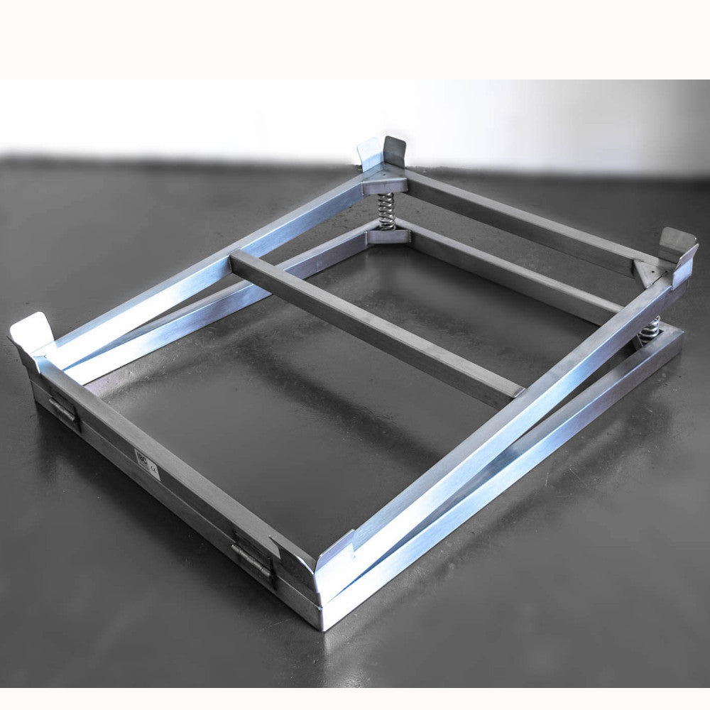 IBC Tilting Stand | IBC Tipper | The Tank Shop