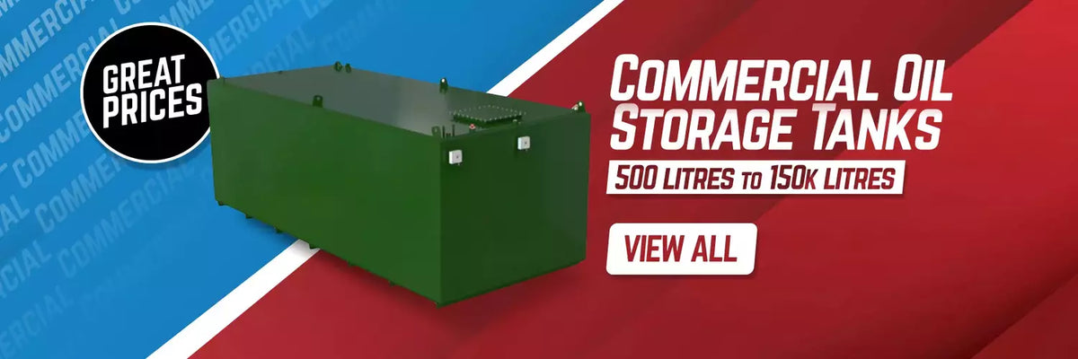 Water, Oil, Diesel & AdBlue Tanks Online | The Tank Shop