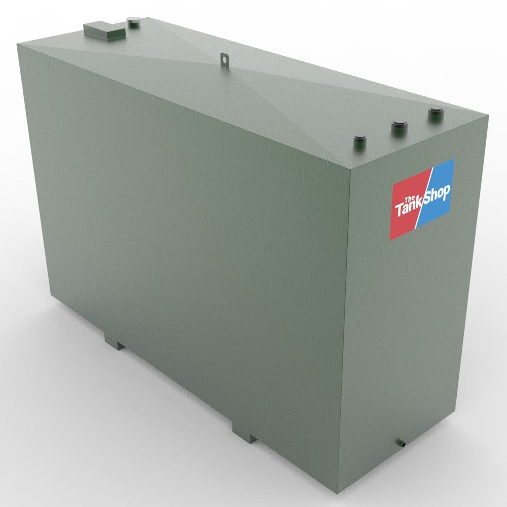 1250 Litres Steel Bunded Generator Feed Tank