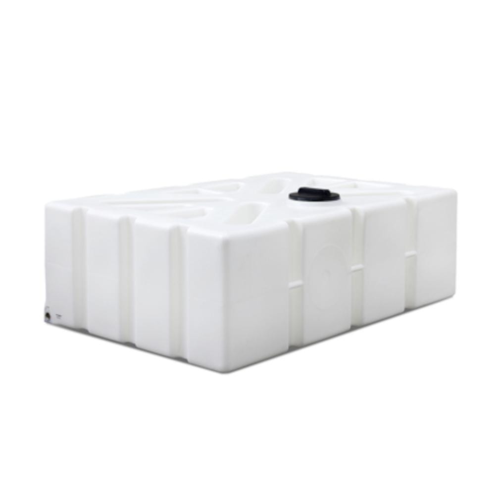 Wydale 1250 Litre Low Profile Baffled Water Tank - The Tank Shop