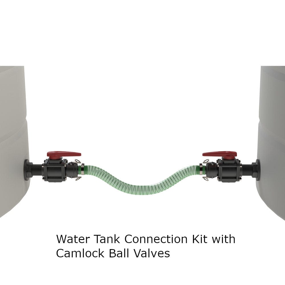 Water Tank Connection Kit | The Tank Shop