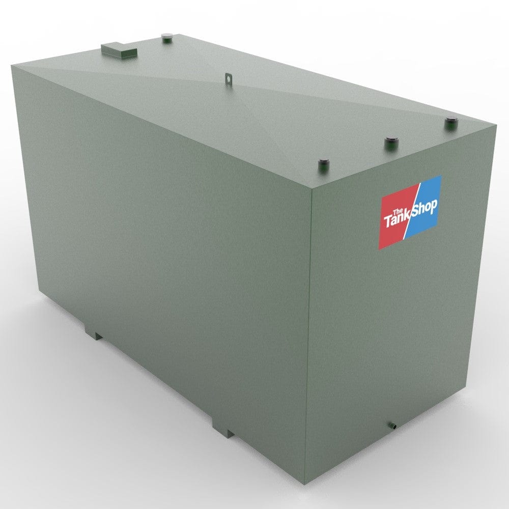 2000 litres capacity Steel Bunded Generator Fuel Tank