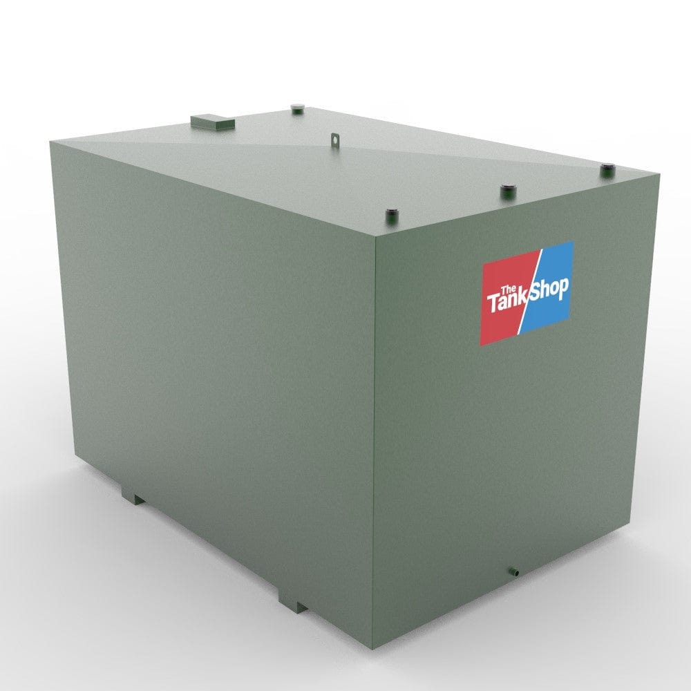 2500 Litres Steel Bunded Generator Fuel Tank
