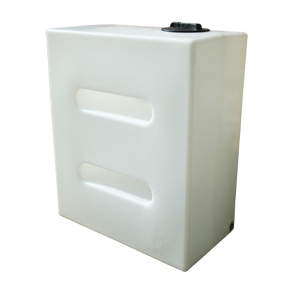 650 Litre Baffled Water Tank - Small Footprint