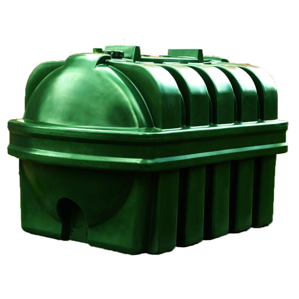 Atlantis 2450 Litre Domestic Single Skin Oil Tank
