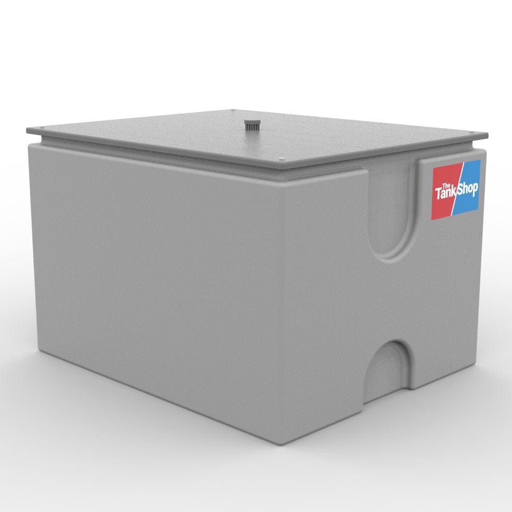 315 Litre Two Piece Insulated WRAS Approved GRP Water Tank