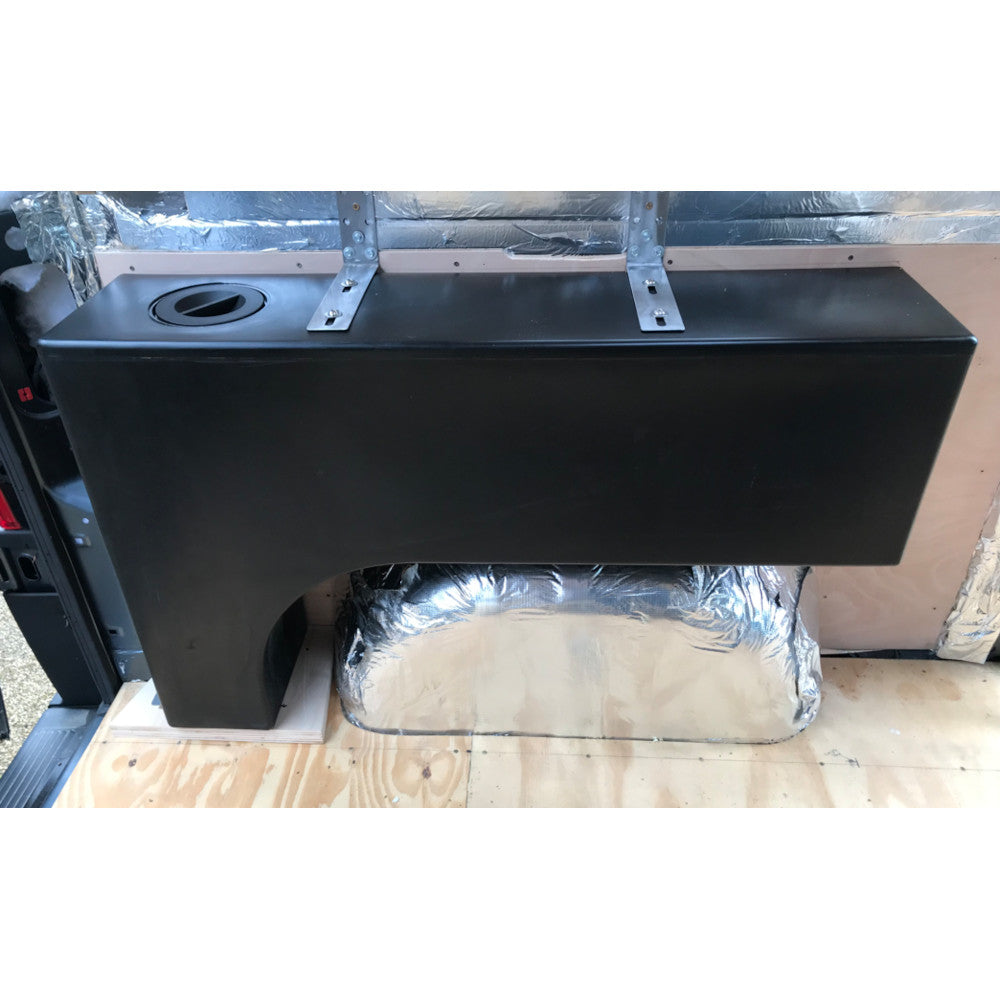 Wydale 100 Litre Wheel Arch Water Storage Tank